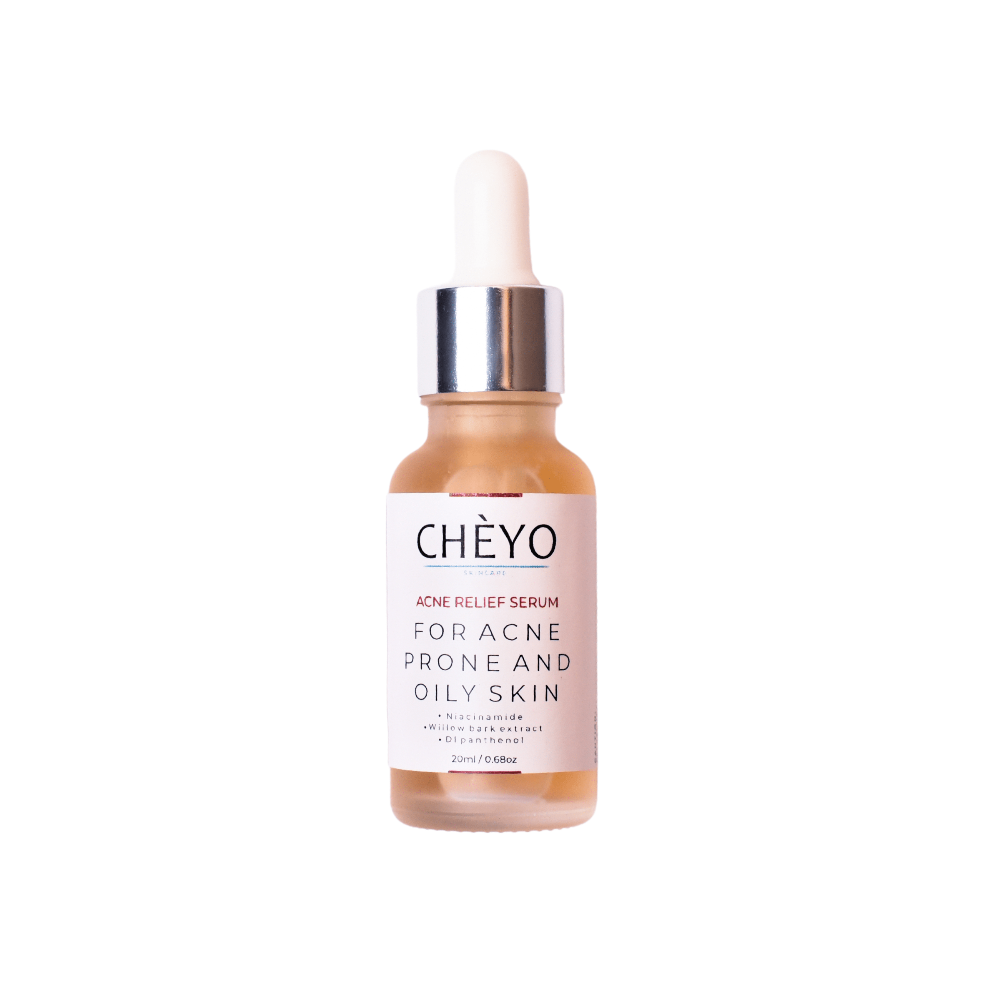 ACNE RELIEF SERUM - Cheyo Skincare