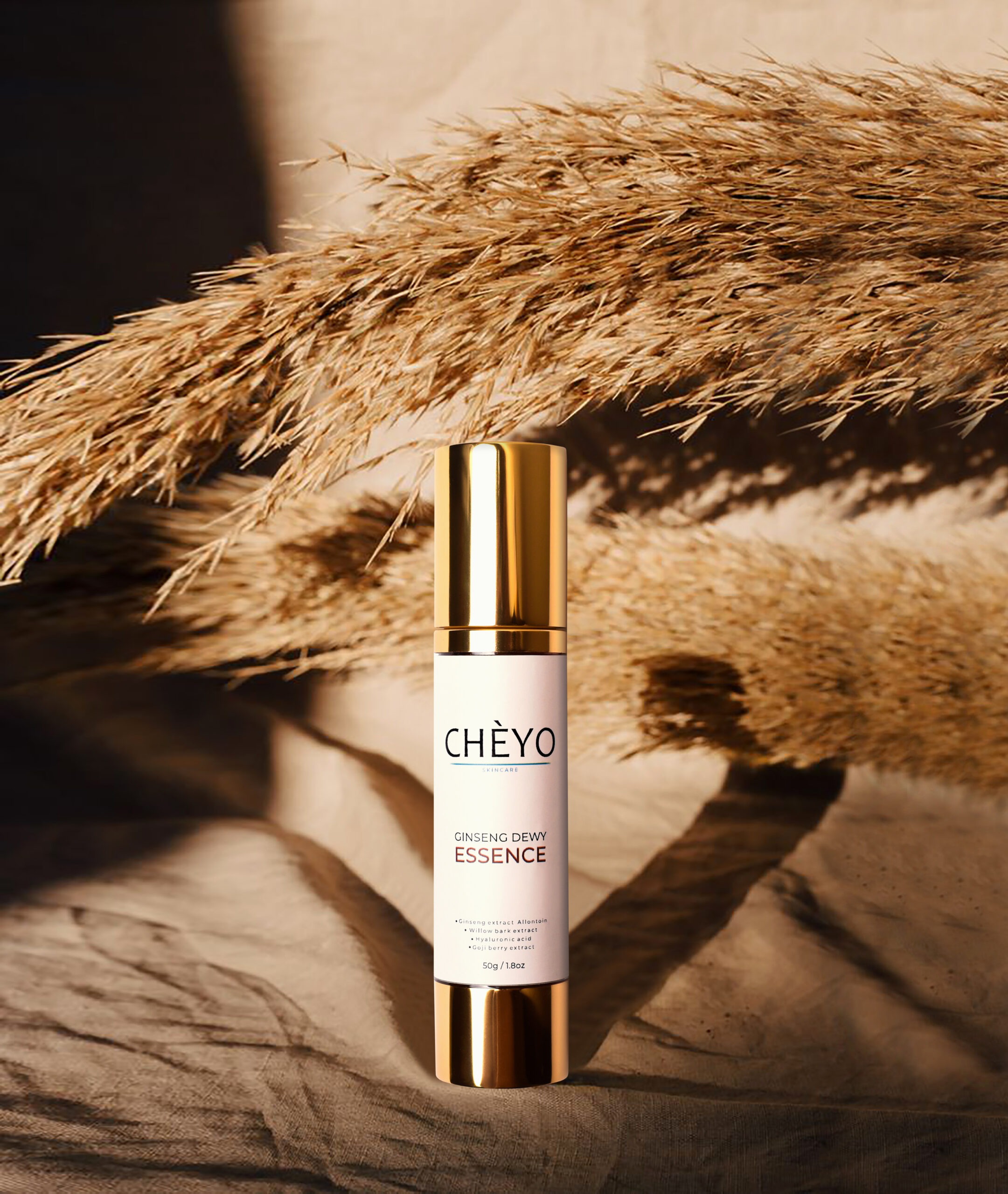 GINSENG DEWY ESSENCE - Cheyo Skincare