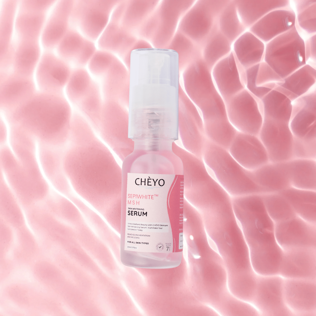 SEPIWHITE™ MSH SKIN WHITENING SERUM - Cheyo Skincare