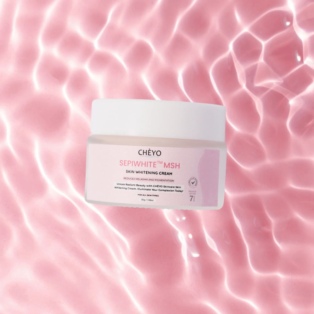 SEPIWHITE™ MSH SKIN WHITENING CREAM - Cheyo Skincare