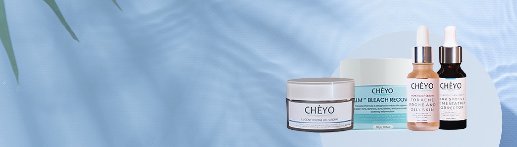 Oily Acne Prone Skin Archives - Cheyo Skincare