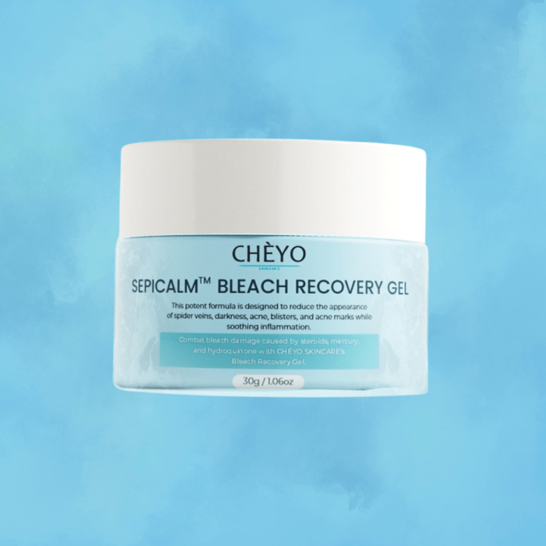 Sepicalm Bleach Recovery Gel - Cheyo Skincare